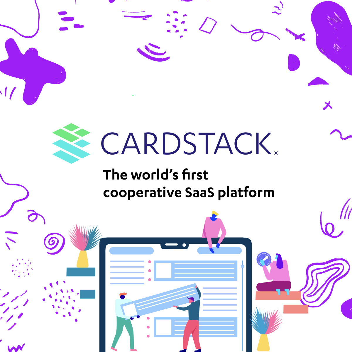 Cardstack · Open-Source SaaS for Web 3.0